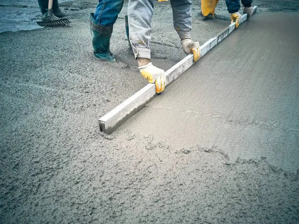 How Long Does It Take for Concrete to Dry - Nito 5 Construction
